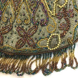 Susan Collection | Bags | Susan Collection Nos Victorian Style Purse ...